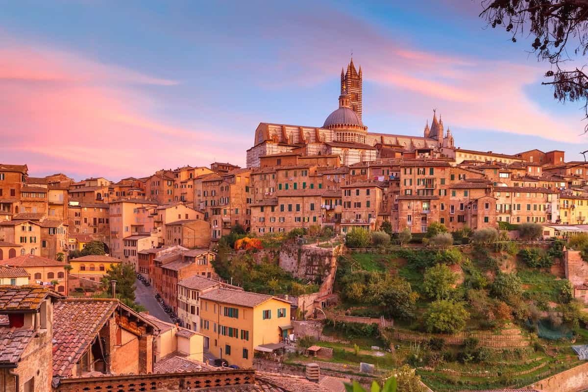 One Day In Siena Itinerary - What To Do In Siena In One Day • Italy Finds One Day In Siena Itinerary - What To Do In Siena In One Day • Italy Finds